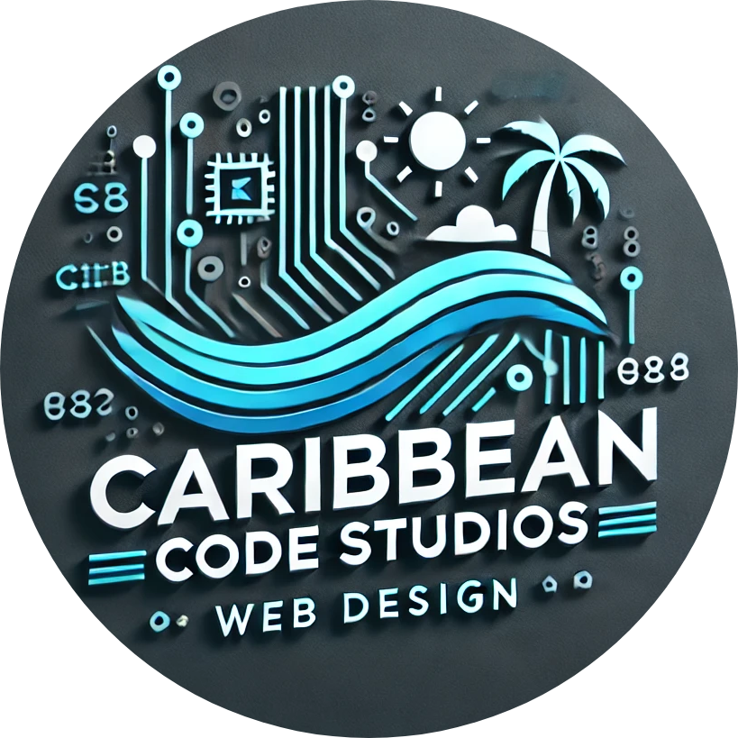 CaribbeanCodeStudios - Web Design & Development